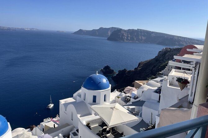 LA TRANSFER Santorini Private ServicesFrom Airport & Port - FAQ