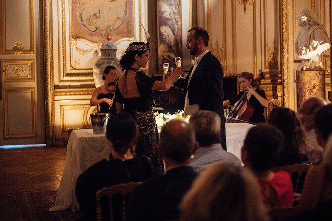 La Traviata at the Jaquemart-André Museum - The Itinerary and Setting: A Closer Look