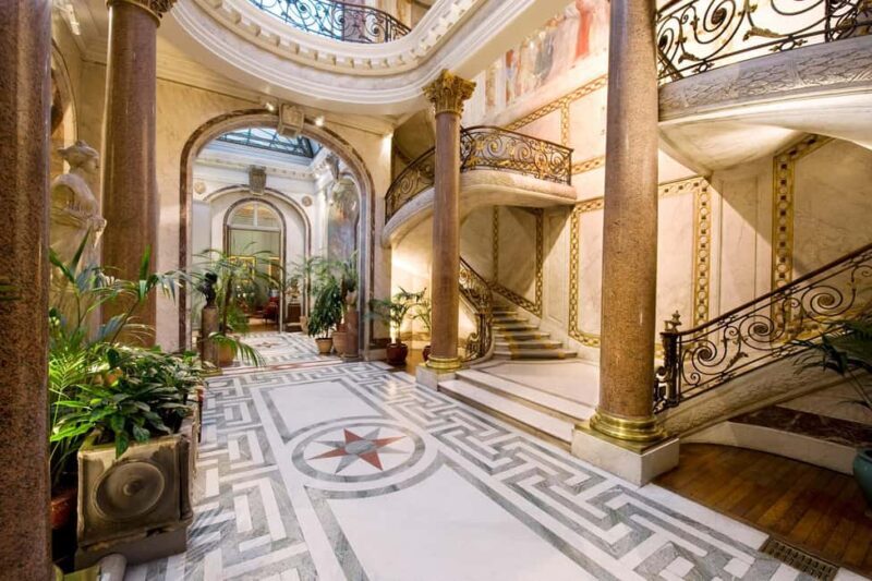 La Traviata au Musée Jacquemart-André -Opera a Palazzo Paris - A Unique Opera Experience in the Heart of Paris