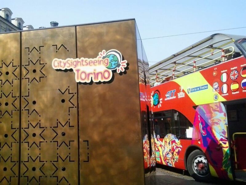 La Venaria Reale Entry Ticket and Hop-on Hop-off Bus Tour - Practical Details: What You Need to Know