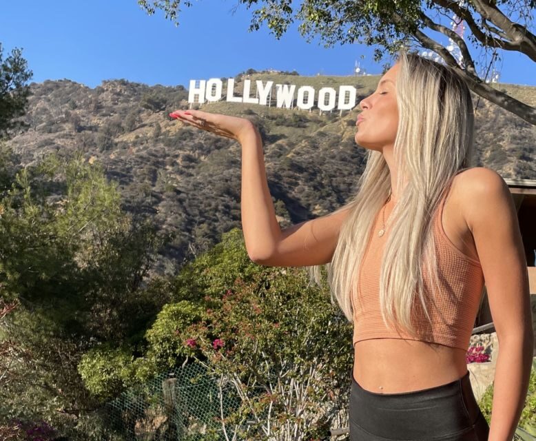 LA VIP Tour : Beverly Hills, Sunset Strip, & Hollywood Sign! - Greystone Mansion & Other Hidden Gems