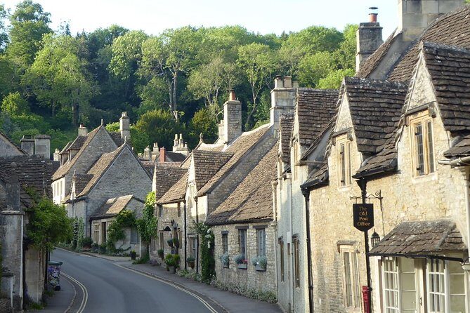 Lacock and Castle Combe - Afternoon Private Tour - A Closer Look at the Itinerary