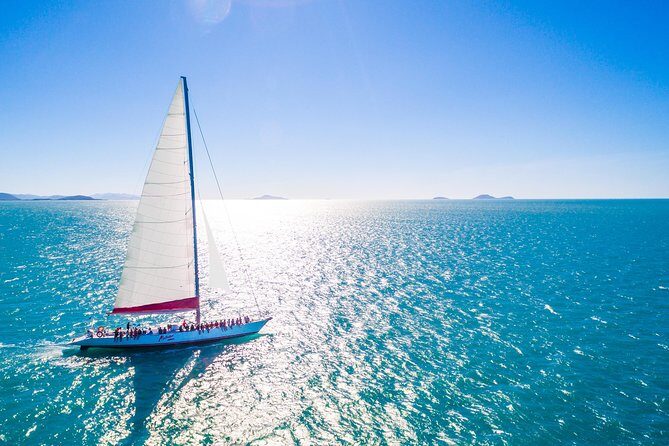 Lady Enid Sailing and Snorkeling Day Trip including Whitehaven Beach - Who Should Book This Tour?