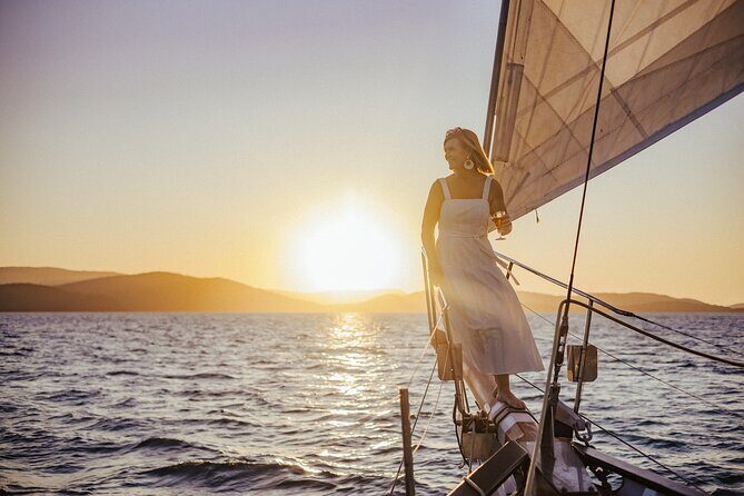 Lady Enid Sunset Sail Airlie Beach - Adults Only - The Itinerary: What to Expect