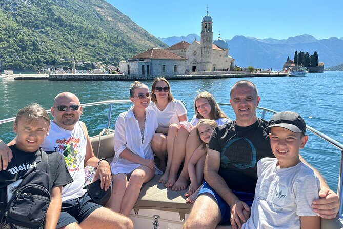 Lady of the Rock and Mamula with Blue Cave Private Tour - The Itinerary Breakdown