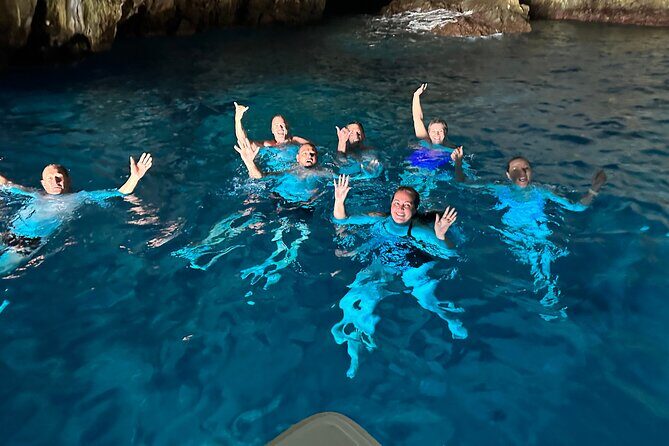 Lady of the Rock and Mamula with Blue Cave Private Tour - Practical Details