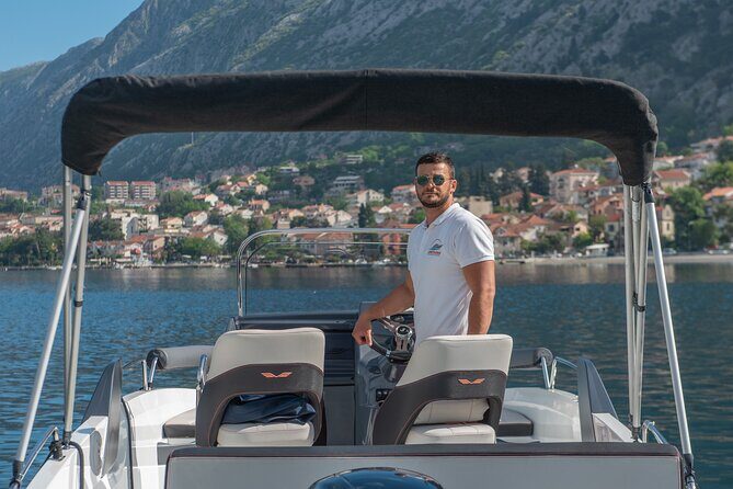 Lady of the Rocks & Perast Kotor Sunset Boat Group Tour (1.5hr) - The Sum Up