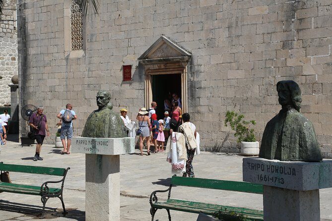 Lady of the Rocks & Perast Old Town Private Tour (up to 5 people) - Discovering Montenegro’s Charm: Lady of the Rocks & Perast Old Town Private Tour