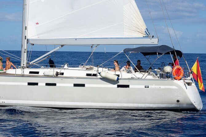 Lady Sunshine Private, from 3 to 8 hours - Comprehensive Review of Lady Sunshine Private Boat Tour in Tenerife