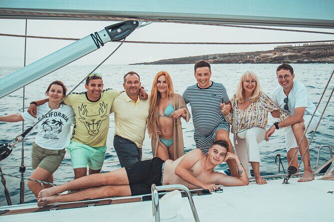 Lady Sunshine Private, from 3 to 8 hours - FAQs About the Lady Sunshine Private Tour