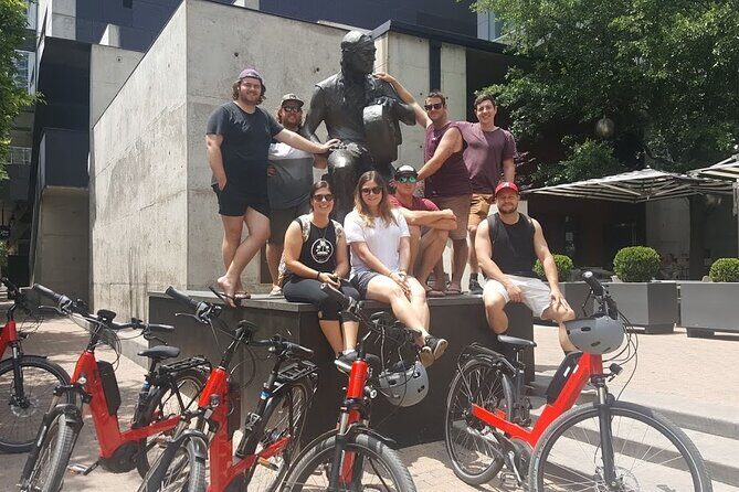 Ladybird Lake Tour on an e-bike - Why Choose the Lady Bird Lake E-Bike Tour?  