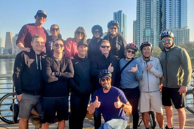 Ladybird Lake Tour on an e-bike - Who Will Love This Tour?  