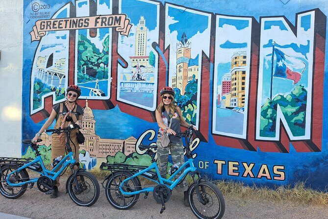 Ladybird Lake Tour on an e-bike - FAQ  