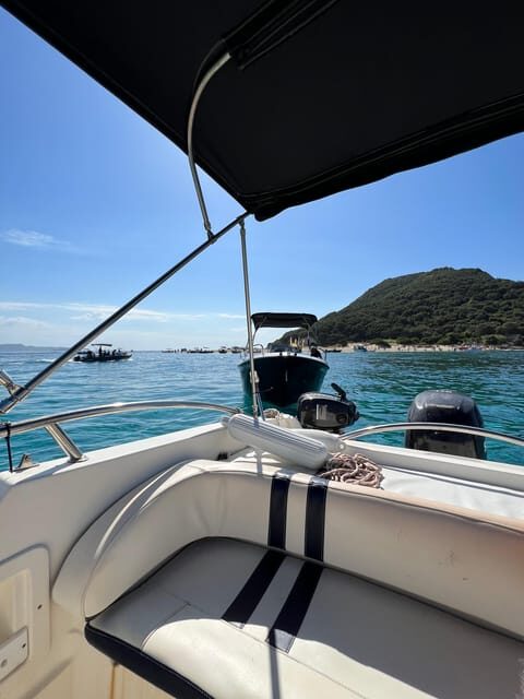 Laganas: Myzithres sunset experience with VIP speedboat - FAQ