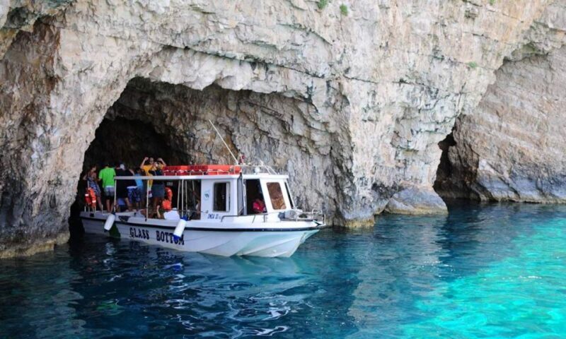 Laganas Zakynthos: Marathonissi, Keri Caves and Turtles Spot - Who Will Love This Tour?