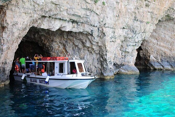 Laganas Zakynthos: Marathonissi, Keri Caves and Turtles Spotting - Why This Tour Might Be Right for You
