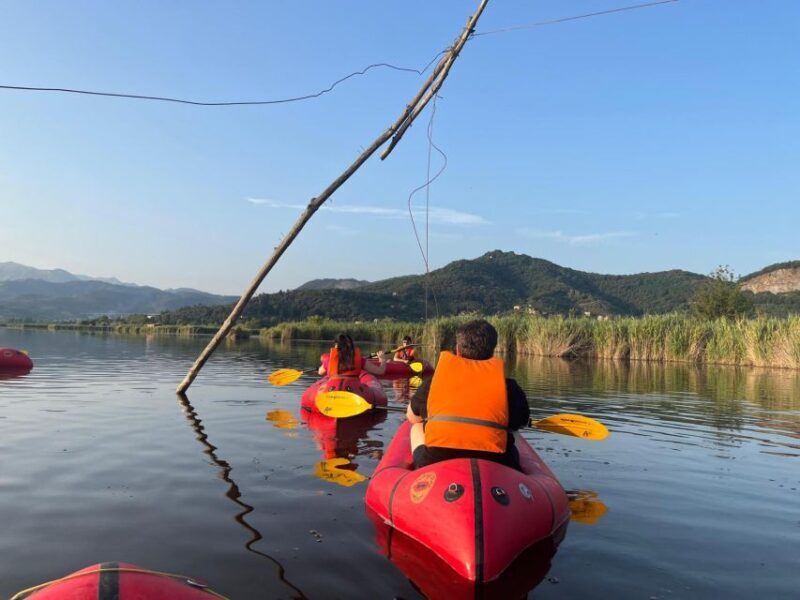 Lago di Massaciuccoli: tour in kayak con Aperitivo - Final thoughts
