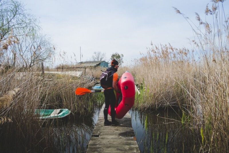 Lago di Massaciuccoli: tour in kayak con Aperitivo - FAQ