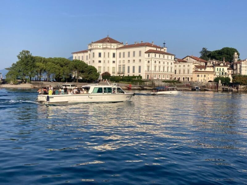 Lago Maggiore: 3 Borromean Islands Boat from Feriolo - Who Will Enjoy This Tour?