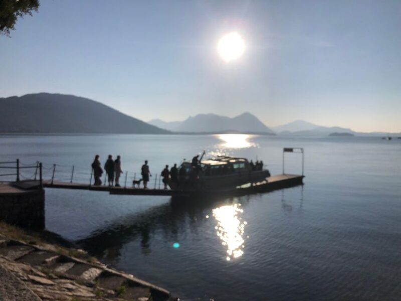 Lago Maggiore: 3 Borromean Islands Boat from Feriolo - The Sum Up