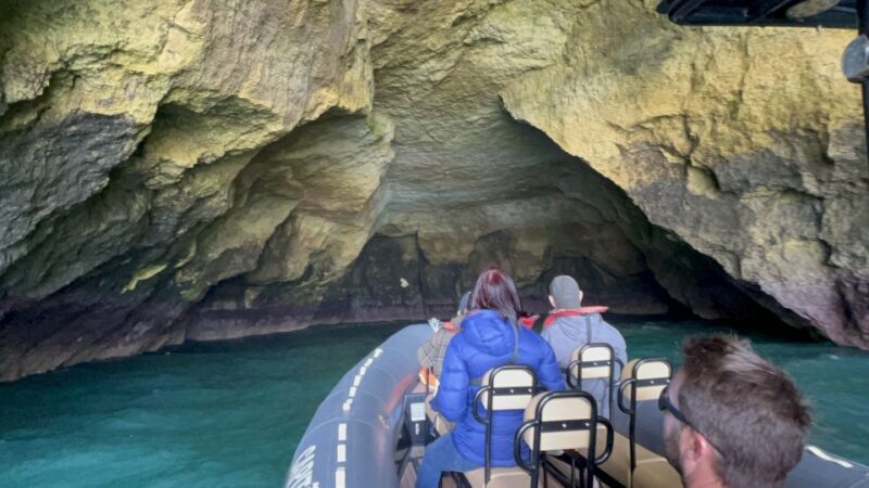 Lagoa: Benagil Caves & Praia da Marinha with biologist guide - Possible Considerations