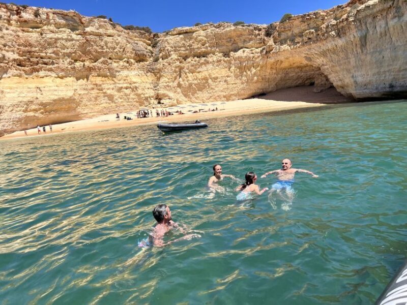 Lagoa: Benagil Caves & Praia da Marinha with biologist guide - Final Thoughts: Who Will Love This Tour?