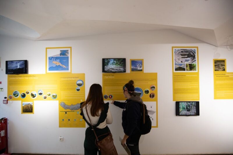 Lagoa do Fogo: Biologist-guided Volcano e-Tour +Hot Springs - Why This Tour Is a Great Choice