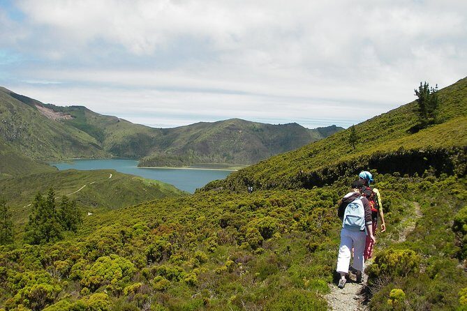 Lagoa do Fogo Walking Tour with Lunch from Ponta Delgada - The Sum Up