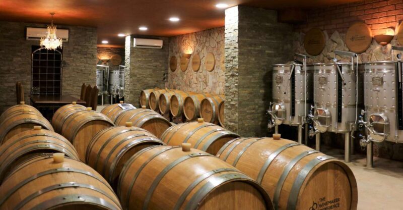 Lagoa: Guided Winery Tour and Local Wine Tasting - Lagoa: Guided Winery Tour and Local Wine Tasting – A Practical, Authentic Experience in Algarve