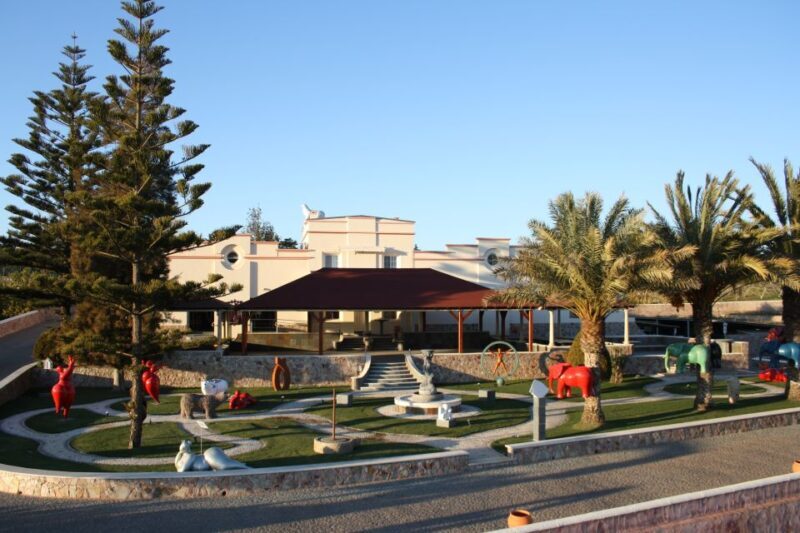 Lagoa: Guided Winery Tour and Local Wine Tasting - The Value of the Experience