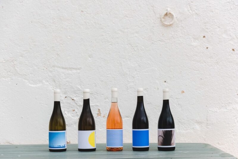 Lagoa: Vineyard Tour and Wine Tasting - Key Points