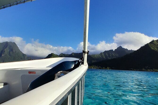 Lagoon Exploration and Snorkeling in Moorea - Final Words