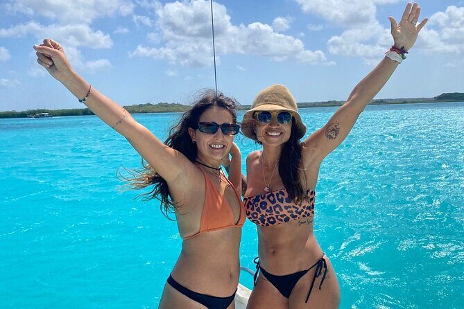 Lagoon of 7 colors from Costa Maya - Boat Tour and transportation - Who Should Consider This Tour?