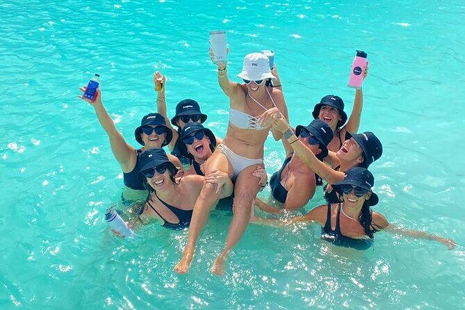 Lagoon of 7 colors from Costa Maya - Boat Tour and transportation - FAQ