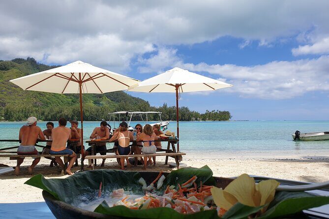 Lagoon Tour - Discover the magnificent lagoon of Moorea - FAQ