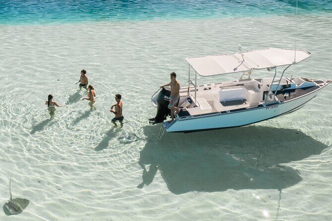 Lagoon Tour in Moorea in Small Group with Lunch - What Makes This Lagoon Tour Stand Out?