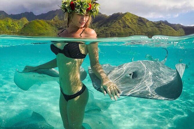 Lagoon Tour in Moorea in Small Group with Lunch - FAQs