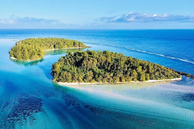 Lagoon Tour + lunch with your feet in the water on a Motu - Who Will Love This Tour?