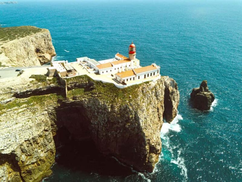 Lagos and Cabo São Vicente Guided Tour - Key Points