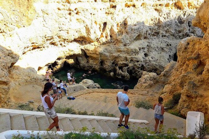 Lagos and Carvoeiro - Private from Faro. - Introduction: Exploring the Algarve’s Natural Beauty and Charm