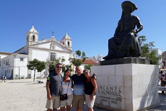 Lagos and Carvoeiro - Private from Faro. - Authentic Experiences Based on Reviews