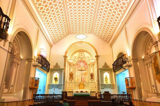 Lagos and Sagres Premium (from Faro) - Shared small group > VTours Algarve - The Historic Fortress at Cabo de San Vicente