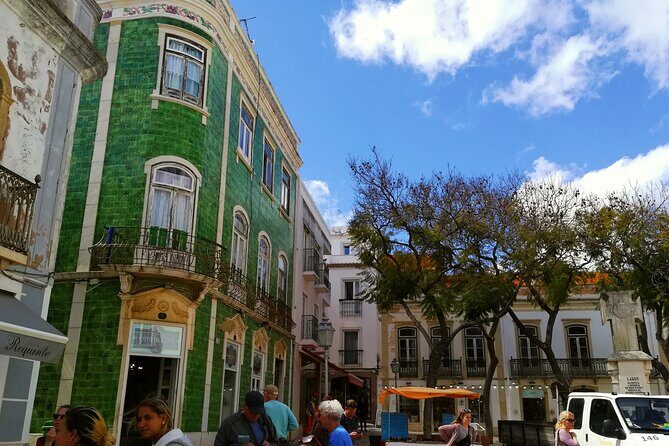 Lagos and Sagres Premium (from Faro) - Shared small group > VTours Algarve - Lagos: The Historic Port City