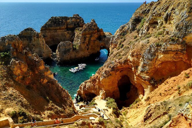 Lagos and Sagres Premium - Shared small group > VTours Algarve - FAQ