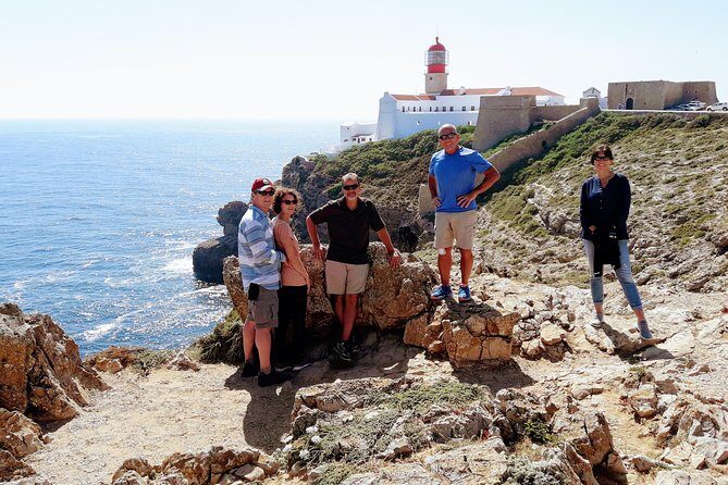 Lagos and Sagres - Private from Albufeira - FAQs