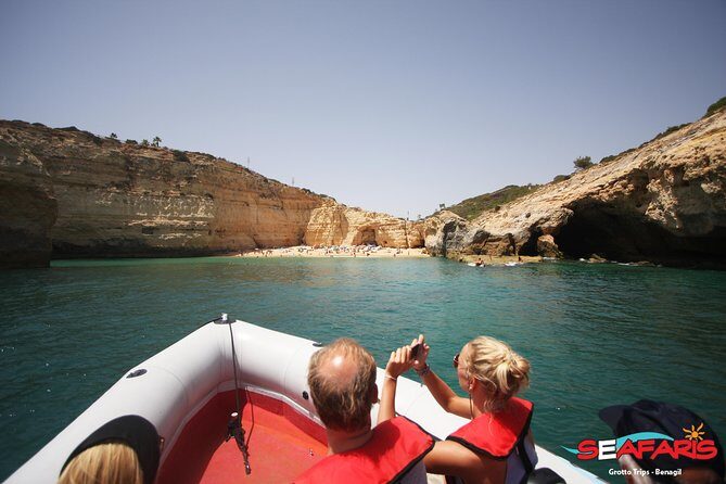 Lagos - Benagil Sea Cave Tour Seafaris - The Experience: What Travelers Say