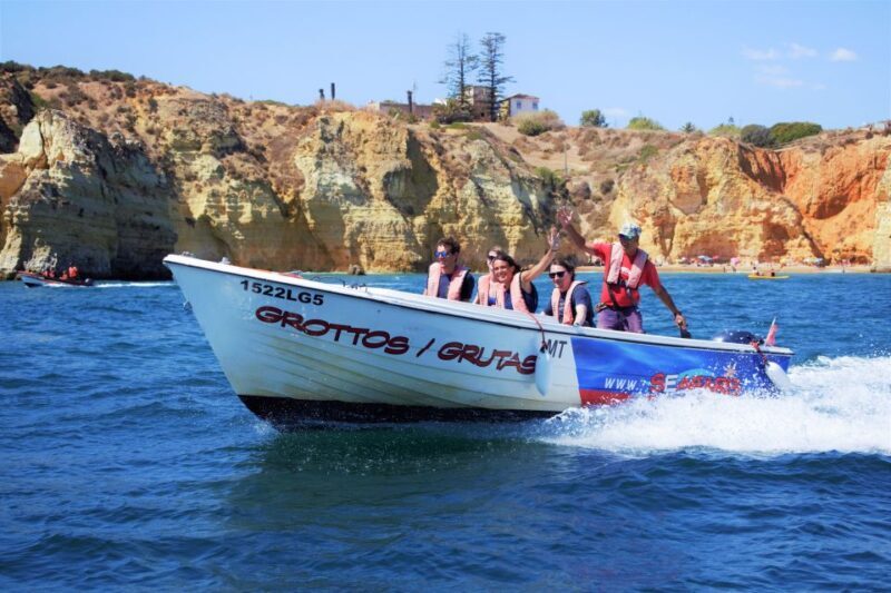 Lagos: Boat tour Ponta da Piedade with local guides - Exploring the Ponta da Piedade Boat Tour in Lagos: An In-Depth Review