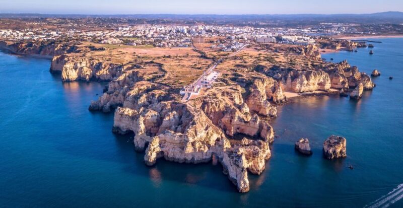 Lagos: Boat tour Ponta da Piedade with local guides - Who Will Enjoy This Tour?