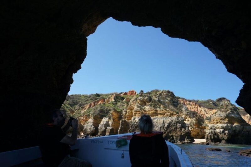 Lagos: Boat Tours - Lagos: Boat Tours — An Authentic Journey Along Portugals Golden Coast