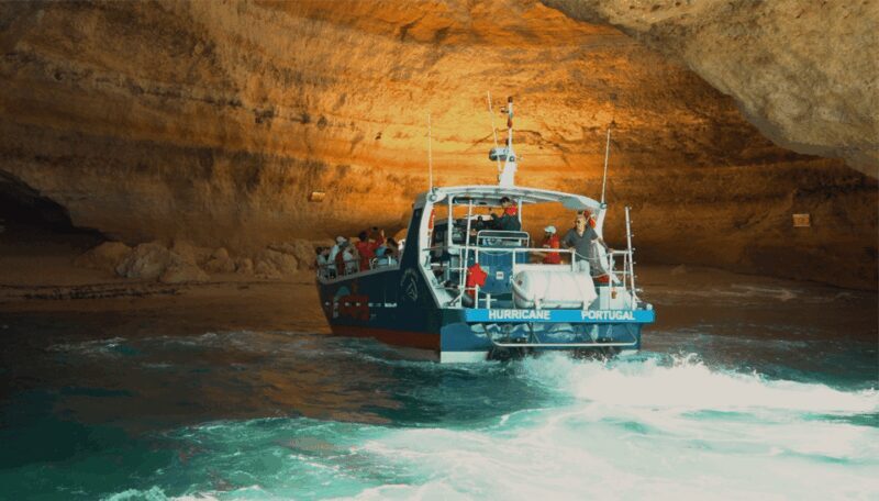 Lagos: Combo Dolphin and Benagil Tour with Marine Biologist - Authentic Experiences and Highlights